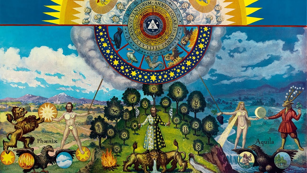 The Basic Keys to "The Secret Teachings of All Ages" with Stephen Reedy ...