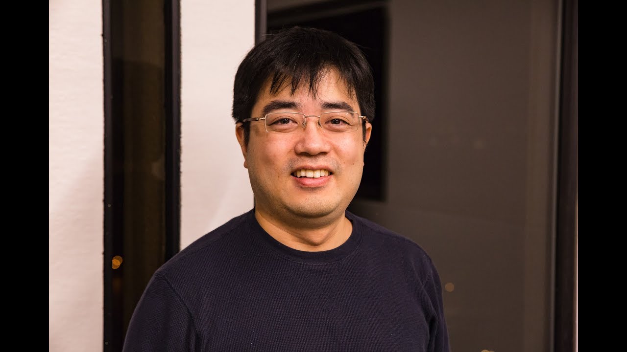 Jae Yang, Software Engineer pitch Blockchain: Ask Me Anything - YouTube