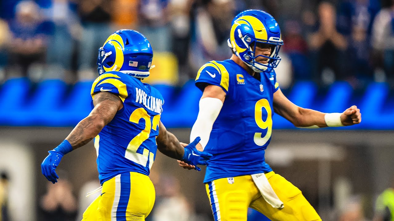 Not Done Yet. | Los Angeles Rams 2024 Playoff Trailer - YouTube