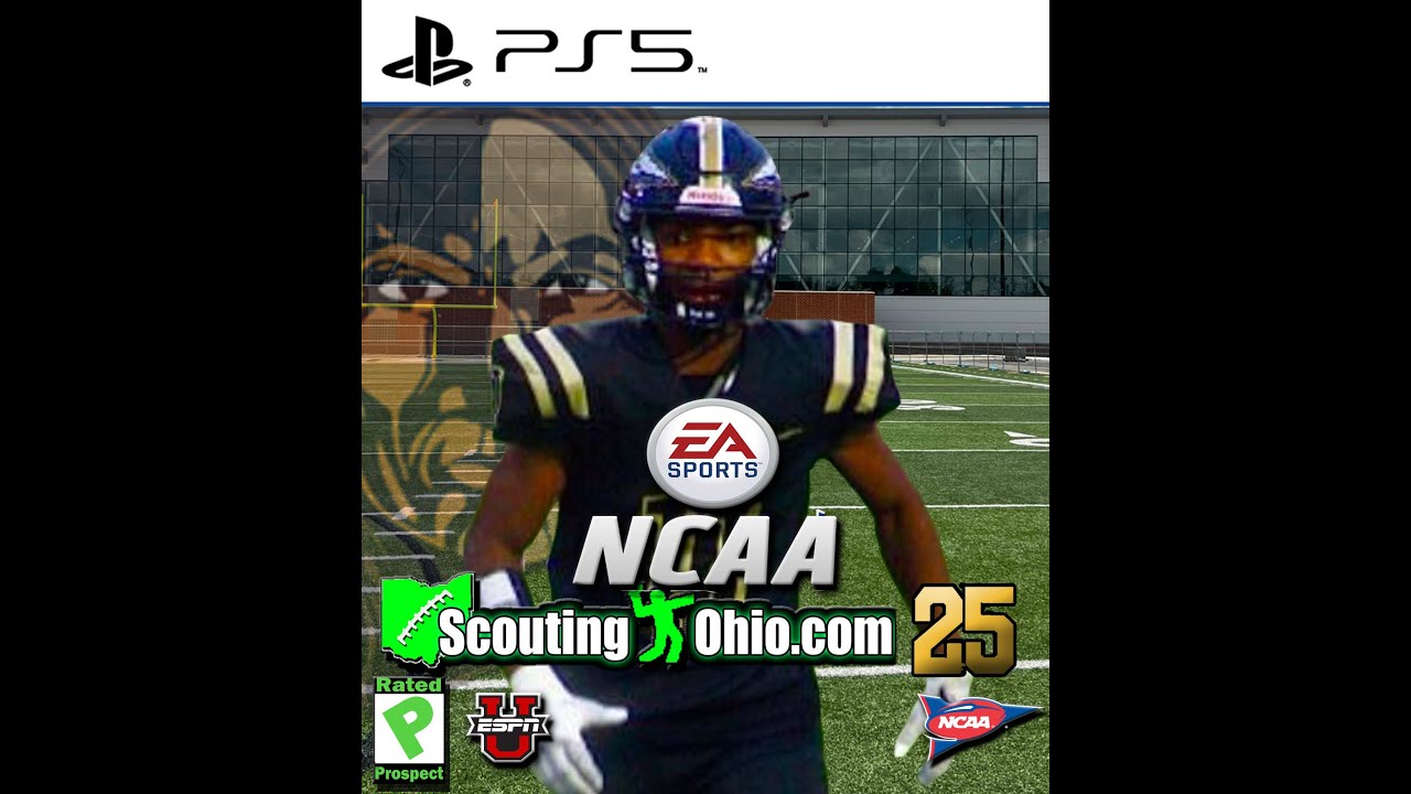 '25 DE/LB Aiden Allen | Senior Season Highlights | Warren G. Harding HS ...