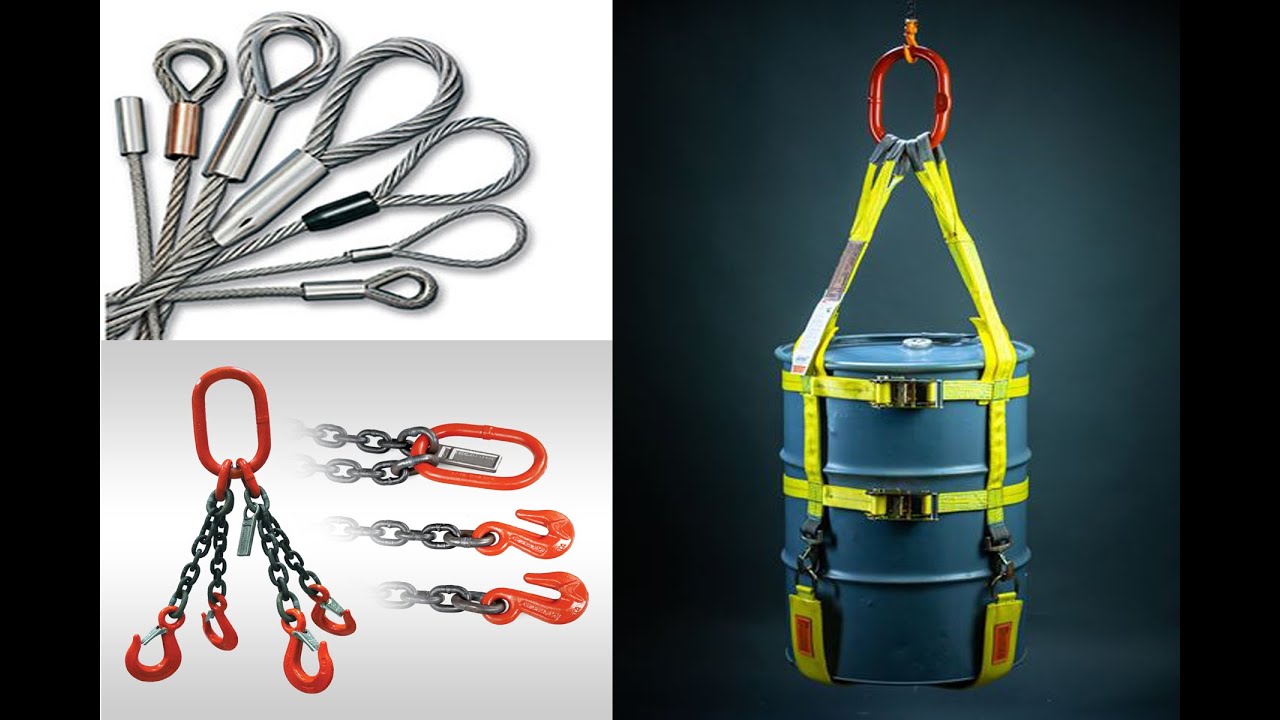 Different Types of Slings? - YouTube