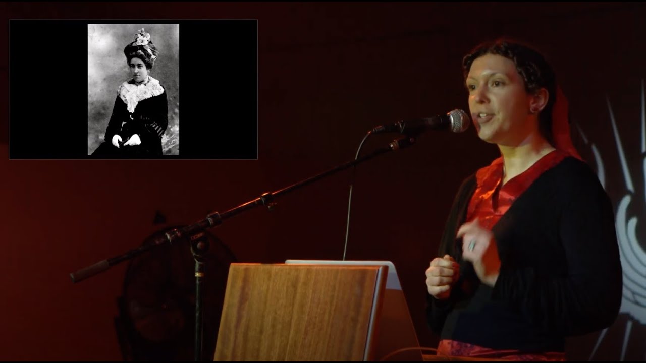 Donaldina Cameron: White Devil vs. City of Sin | Odd Salon FEARLESS 3/7 ...