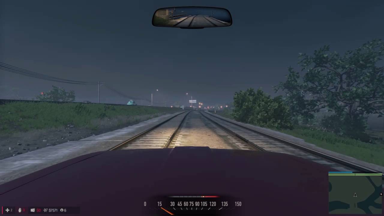 Mafia 3 searching for the train! - YouTube