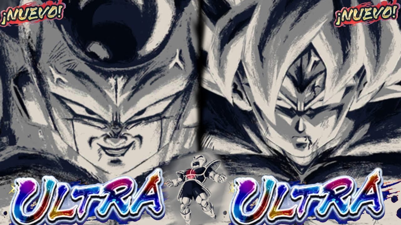 NUEVOS ULTRAS EN 3RA PARTE DEL 7MO ANIVERSARIO || DRAGON BALL LEGENDS ...