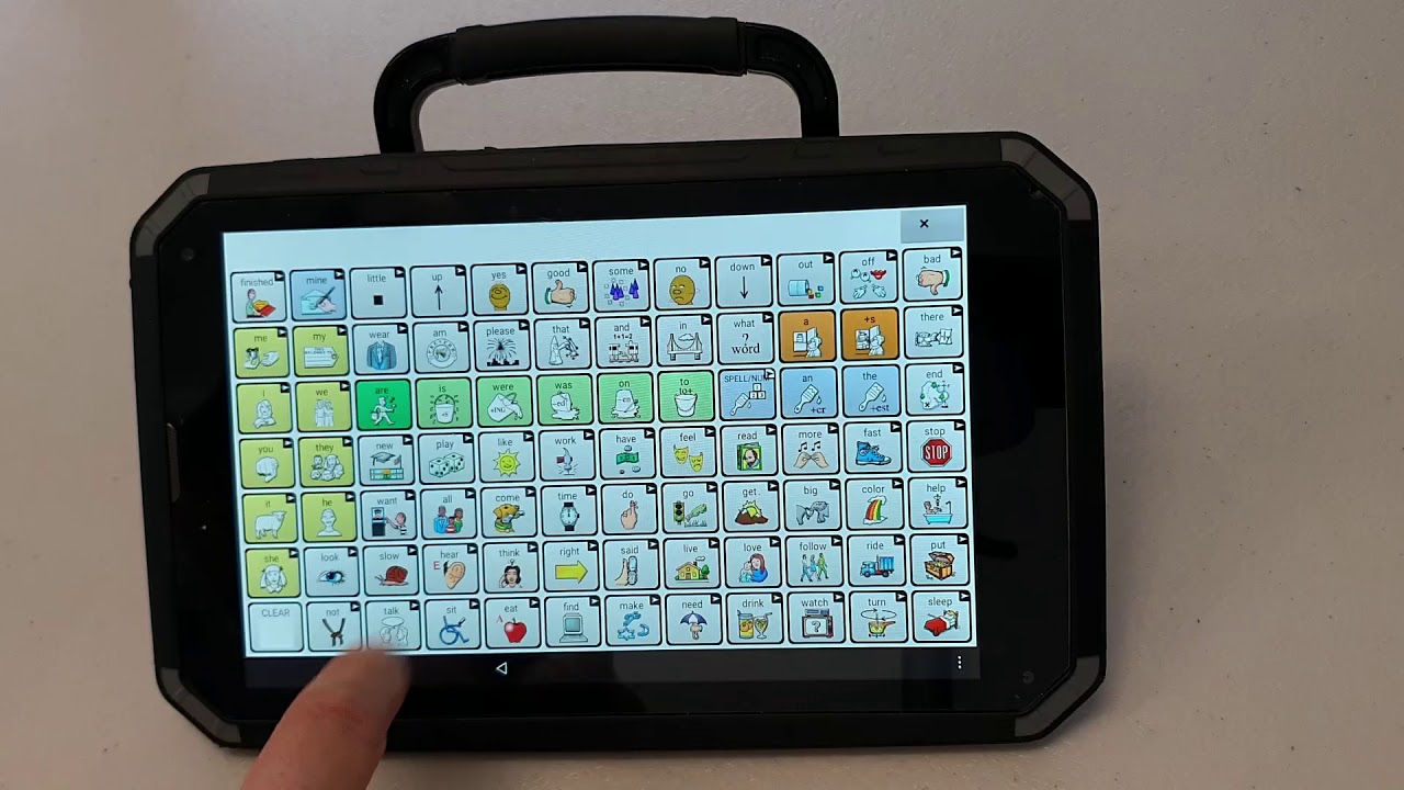 Out of the Box - setting up your LR8 device - YouTube