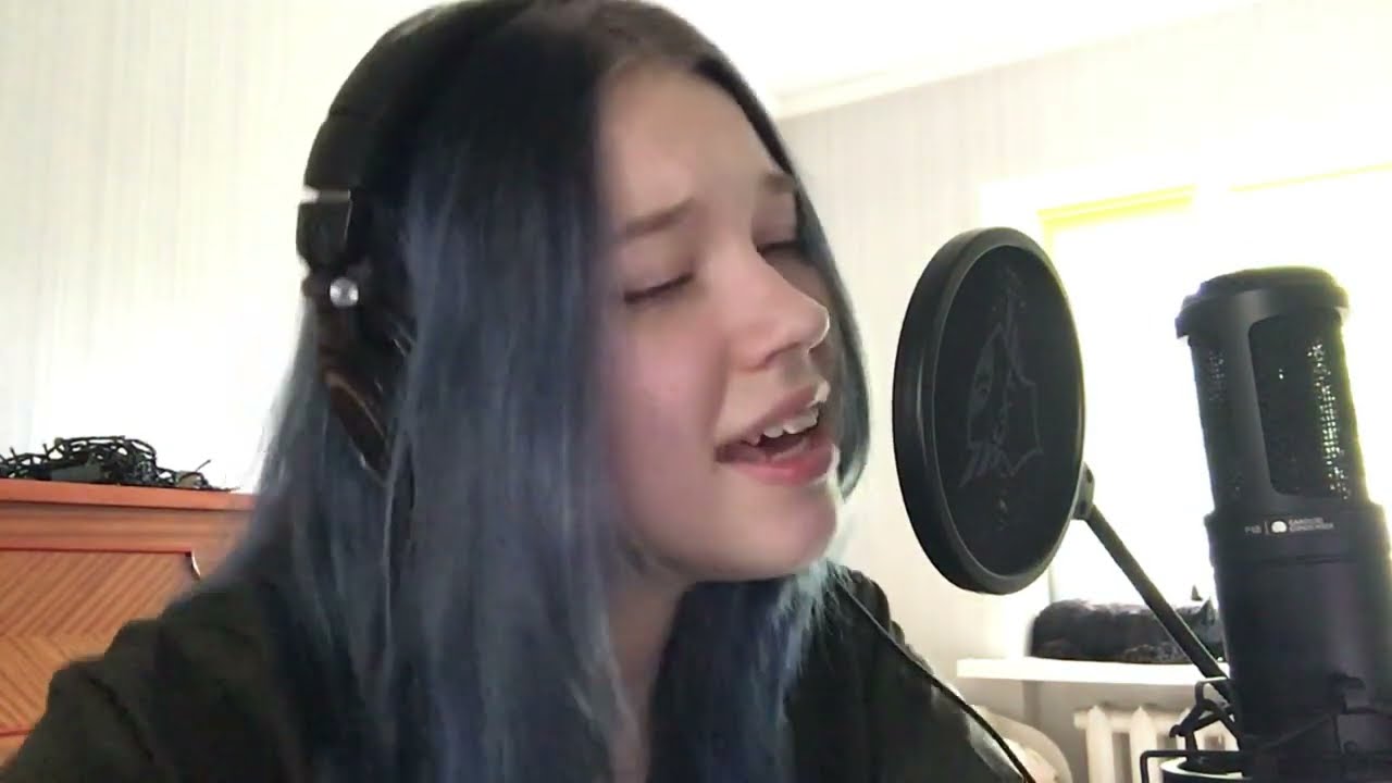 Nessa Barrett - die first(cover by Marra Finn)#music #topmusic # ...