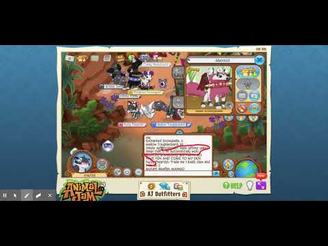 Animal Jam | Fun Online Animal Game - YouTube