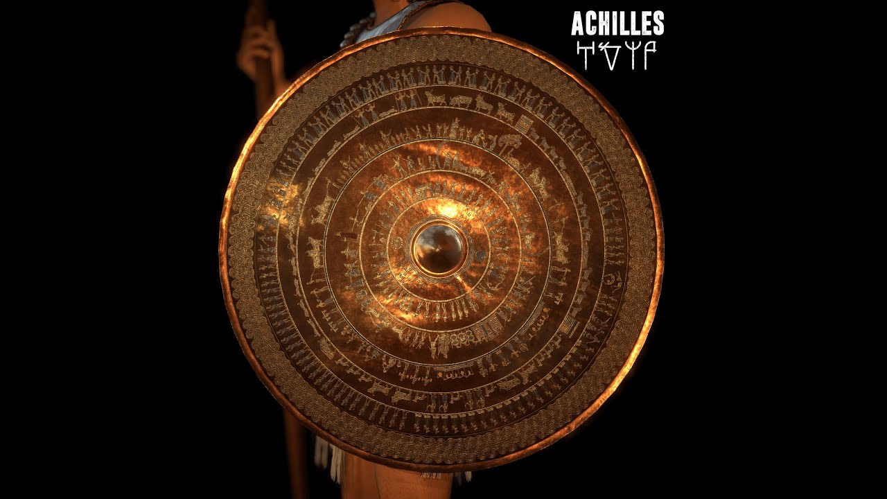 The Shield of Achilles - YouTube