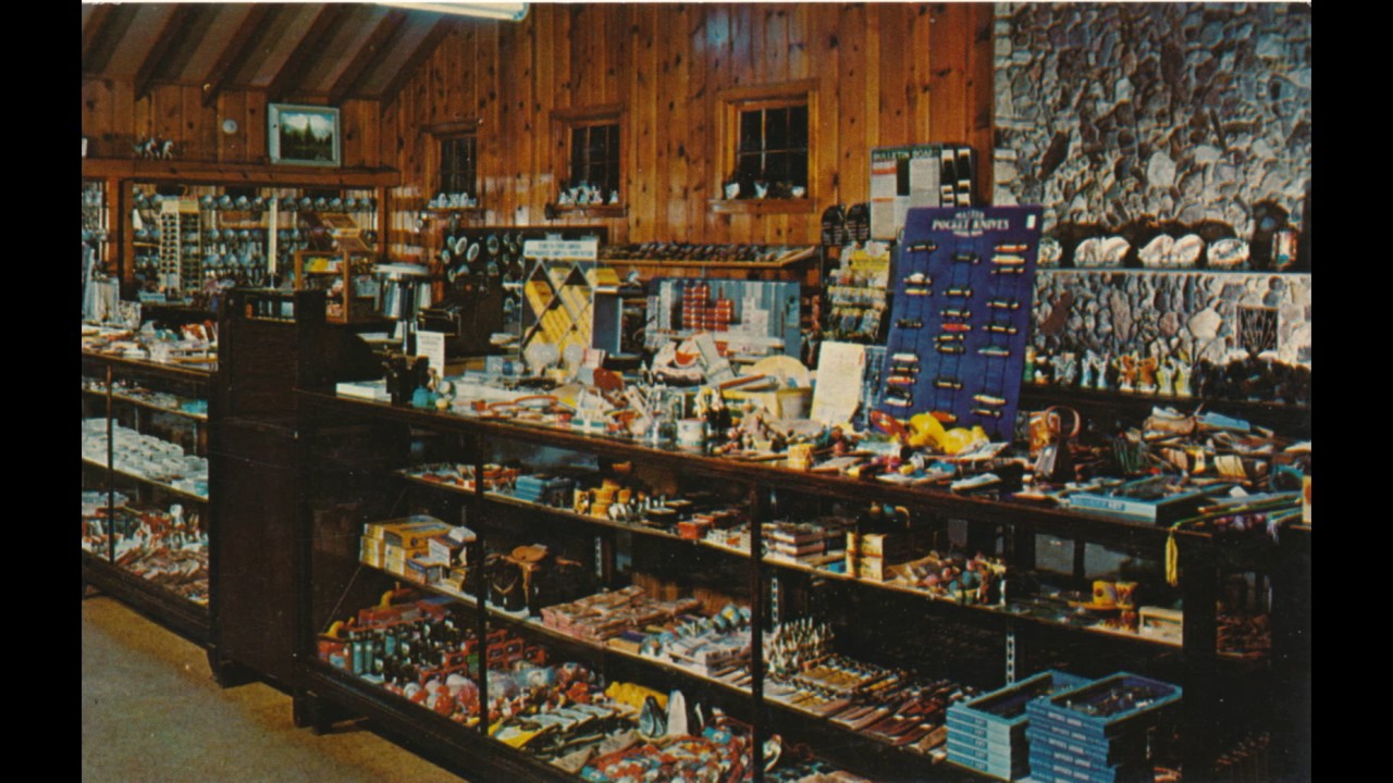 Crystal Cave Post Cards - YouTube