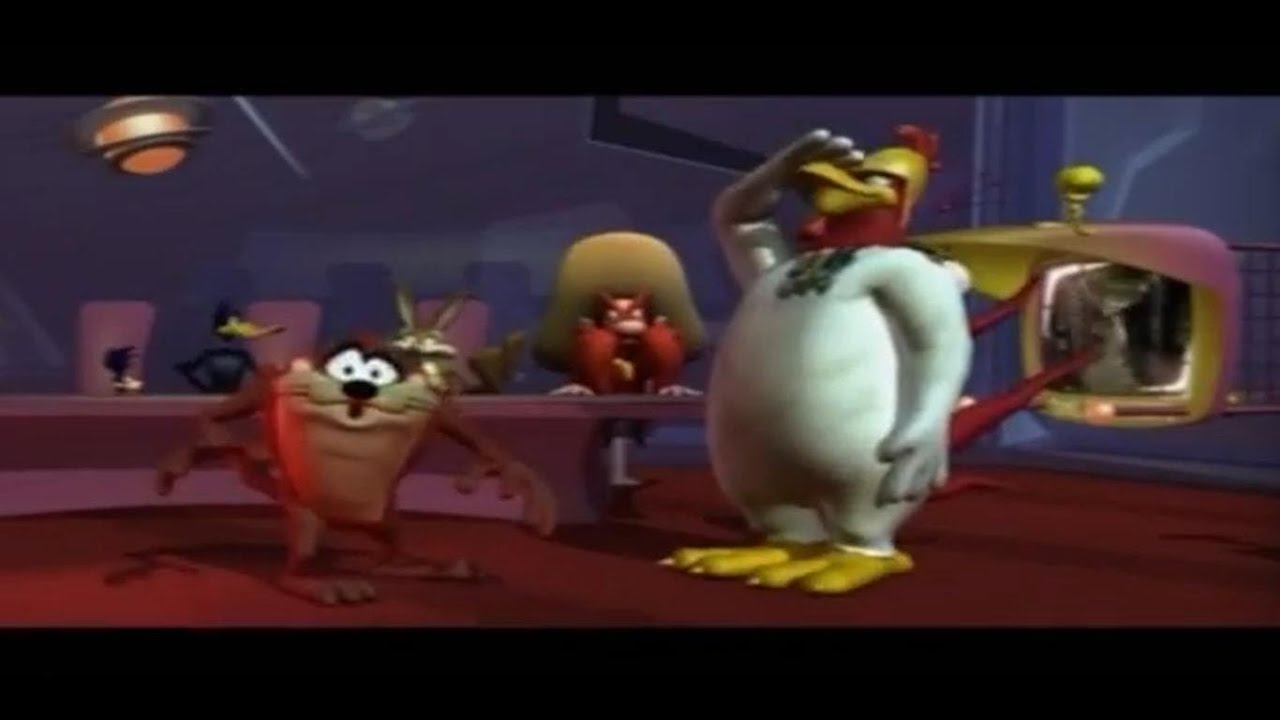 Let's Play Looney Tunes: Acme Arsenal (9) - Full Metal Chicken - YouTube