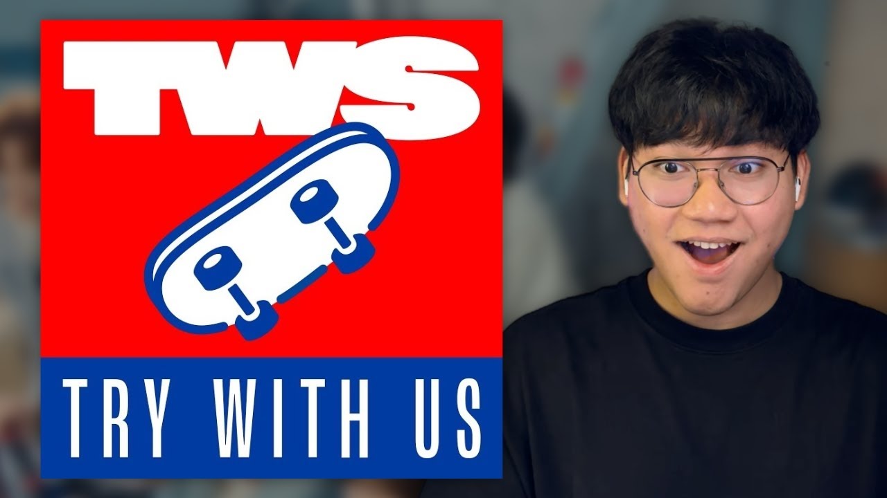 TWS 3rd Mini Album 'TRY WITH US' | REACTION - YouTube