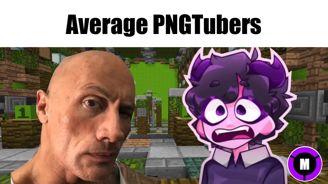Average PNGTuber be like: - YouTube