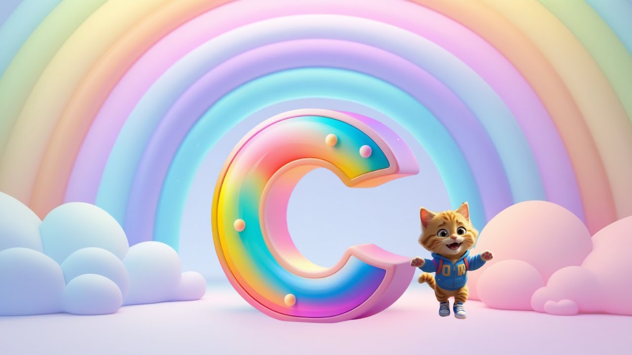 Learning the Letter C – Fun ABC Song for Kids! - YouTube