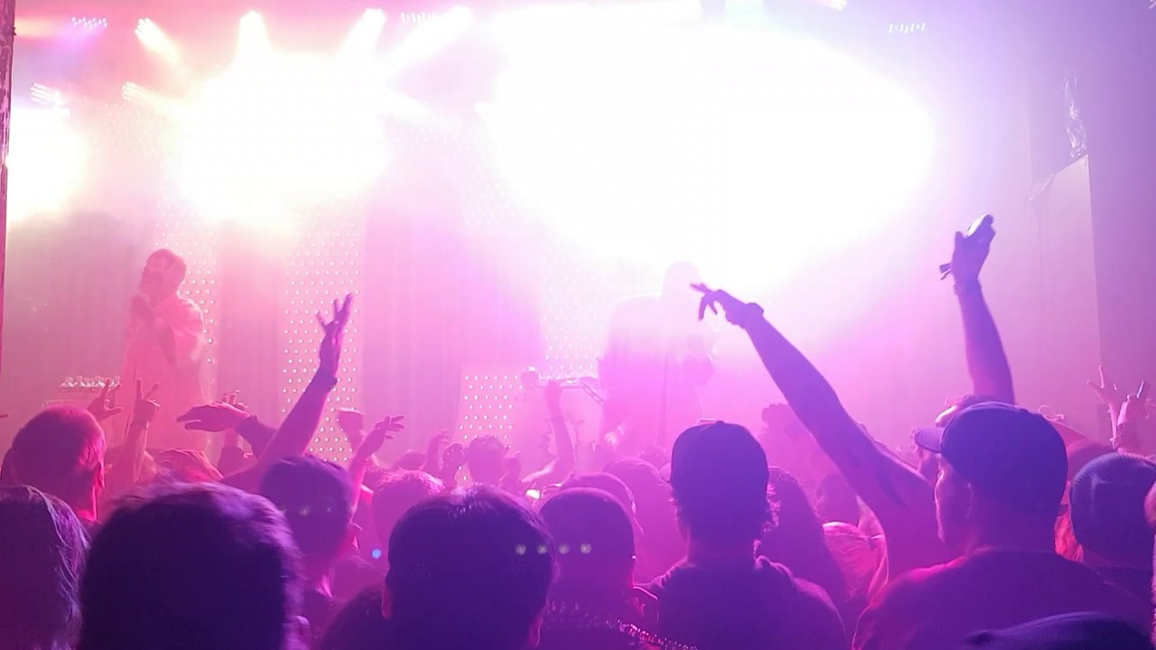 ICP - My Axe Live Canadian Juggalo Weekend Day 2 2017 - YouTube