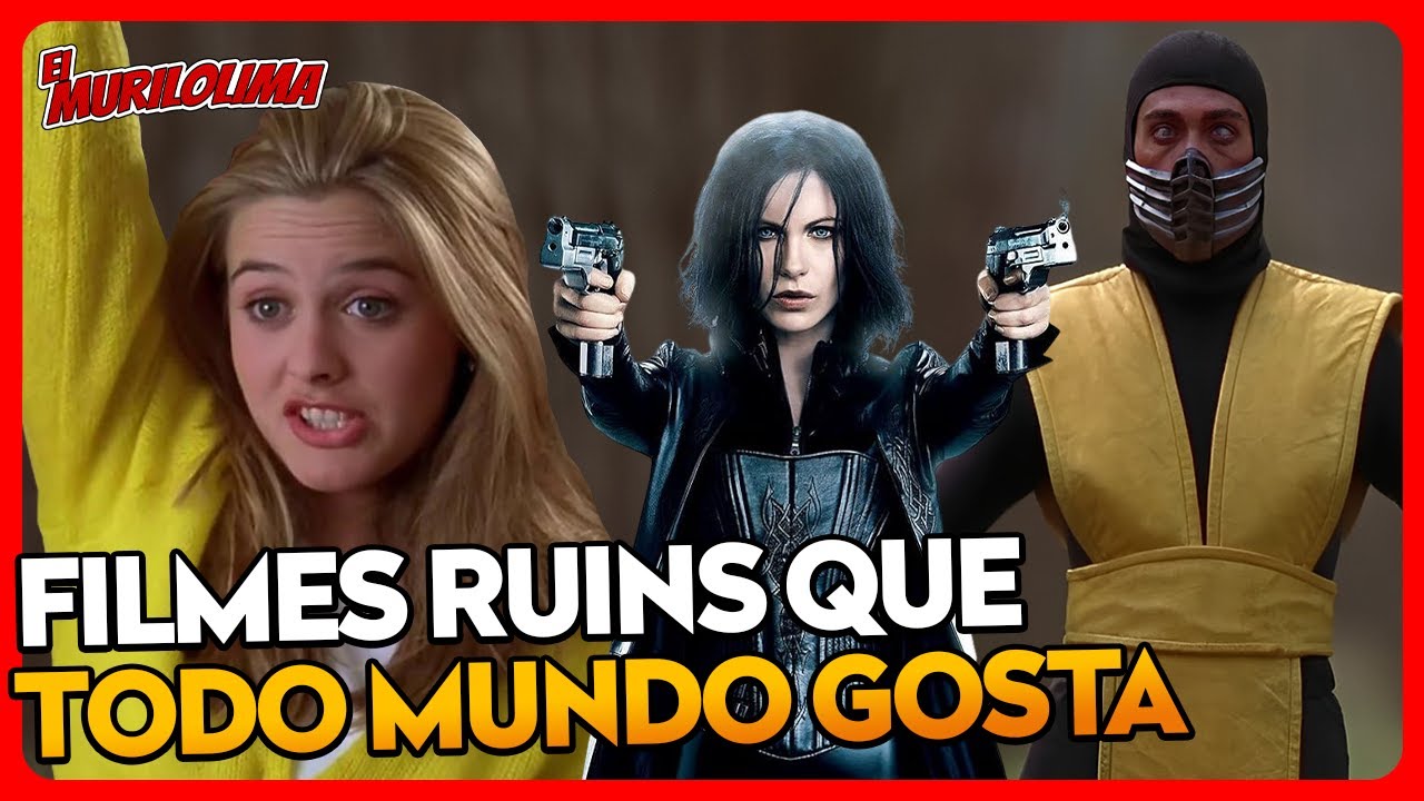 7 FILMES RUINS QUE TODO MUNDO GOSTA! - YouTube