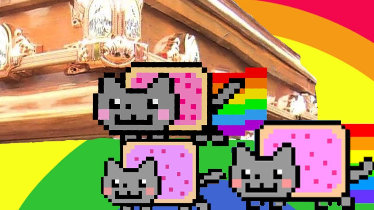 Nyan Cat - Coffin Dance Song (COVER) - YouTube