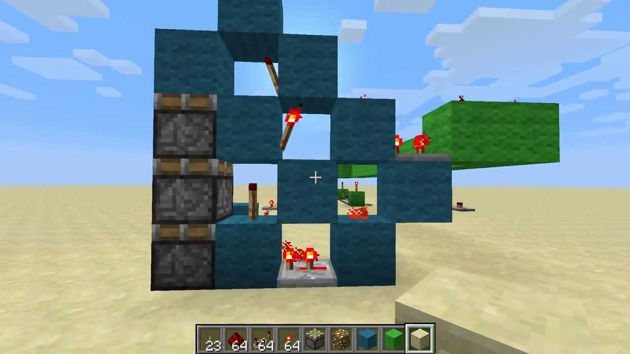 Compact Triple Piston Extender! [Expandable!] - YouTube