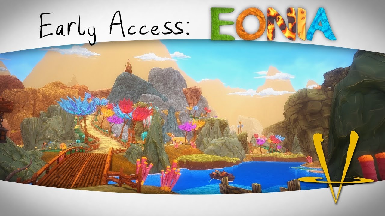Early Access: EONIA - YouTube