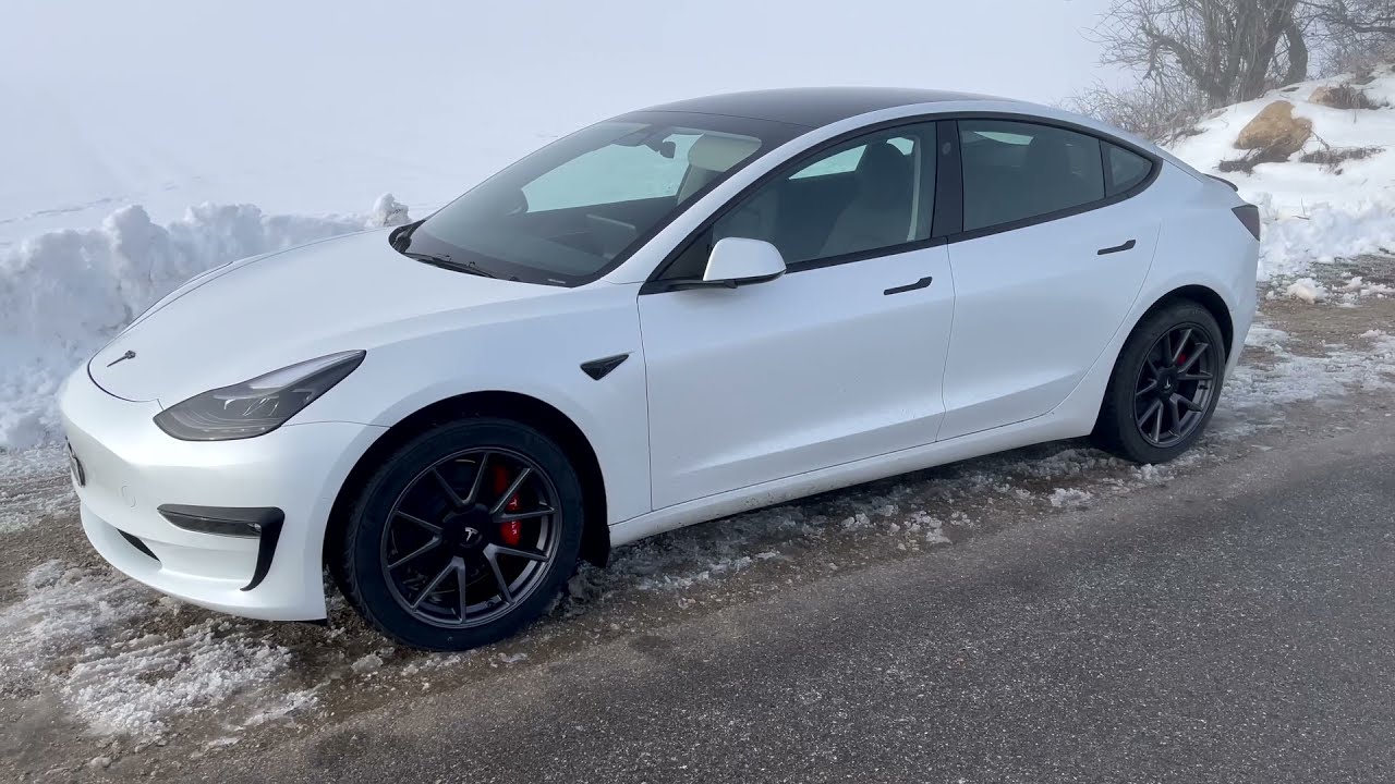 CHEAP MODS for your Tesla Model 3 - YouTube