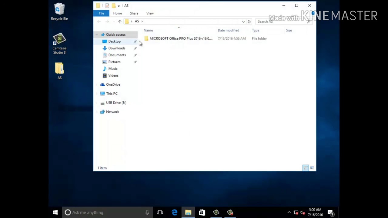 How to Install an Application System - YouTube
