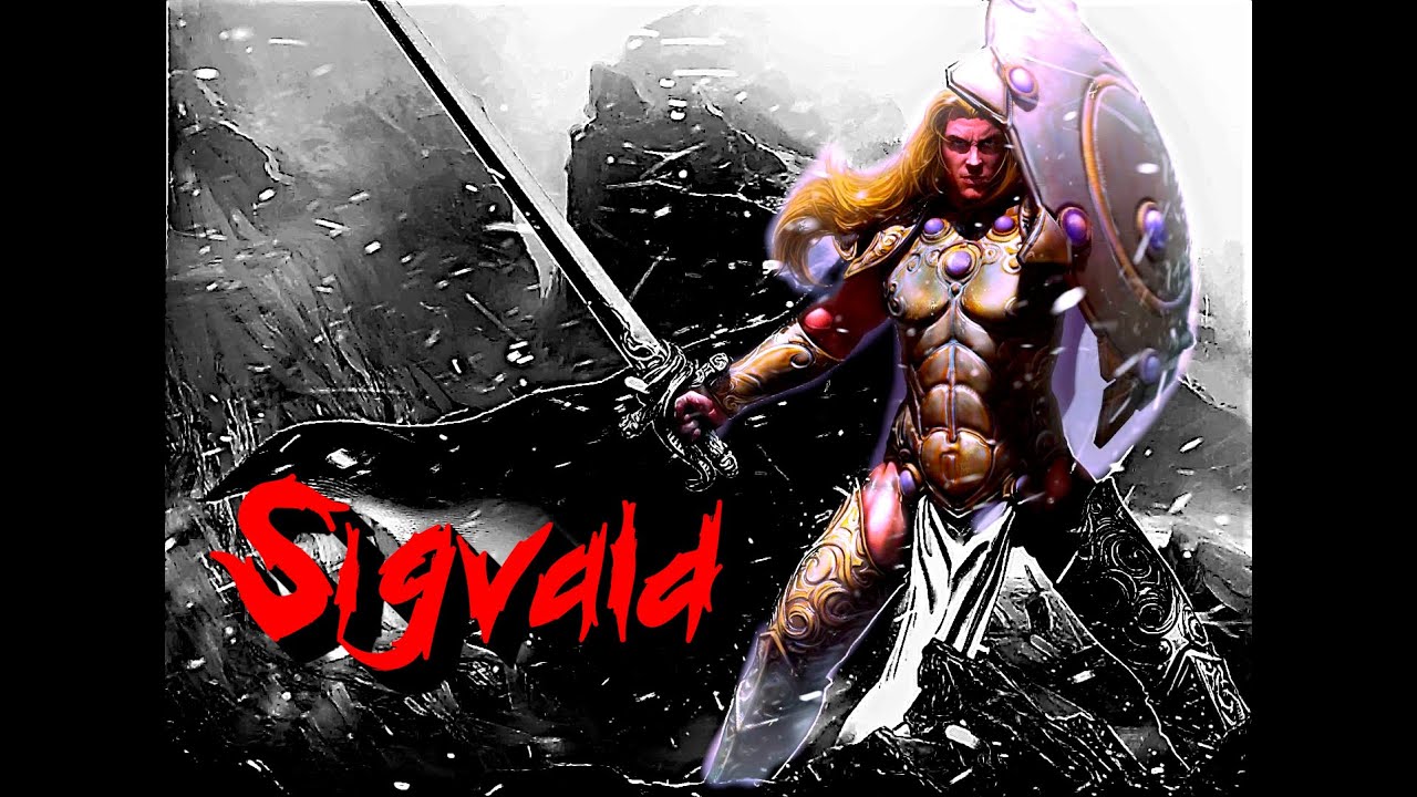 SIGVALD THE MAGNIFICENT - THE SCION OF SLAANESH (WARHAMMER FANTASY LORE ...
