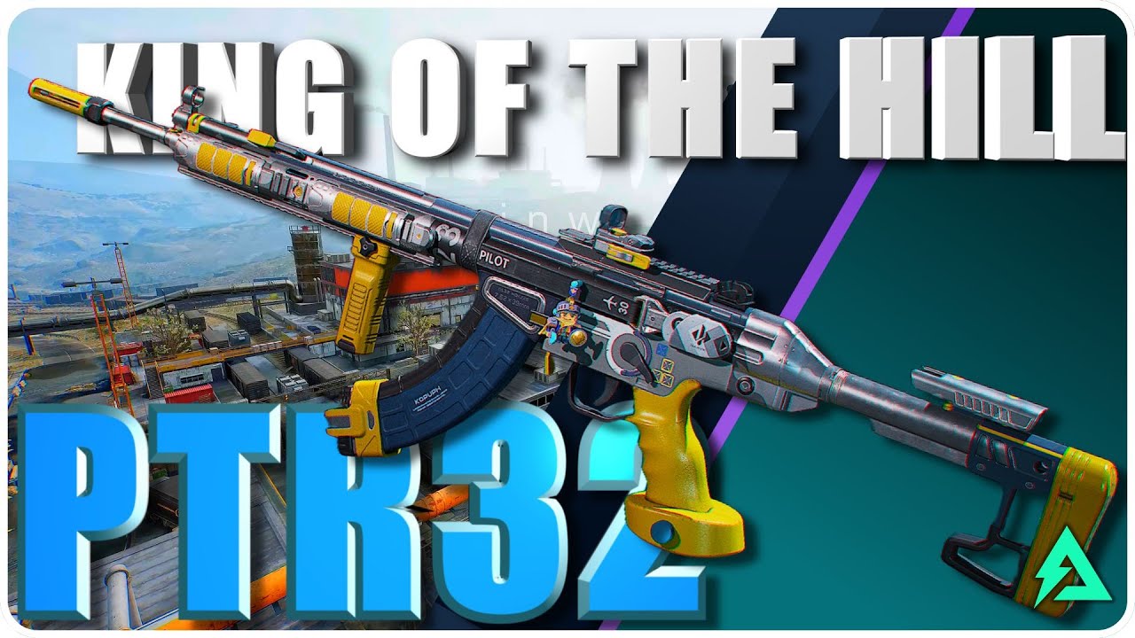 DELTA FORCE - PTR 32 GAMEPLAY - KING OF THE HILL#gaming - YouTube