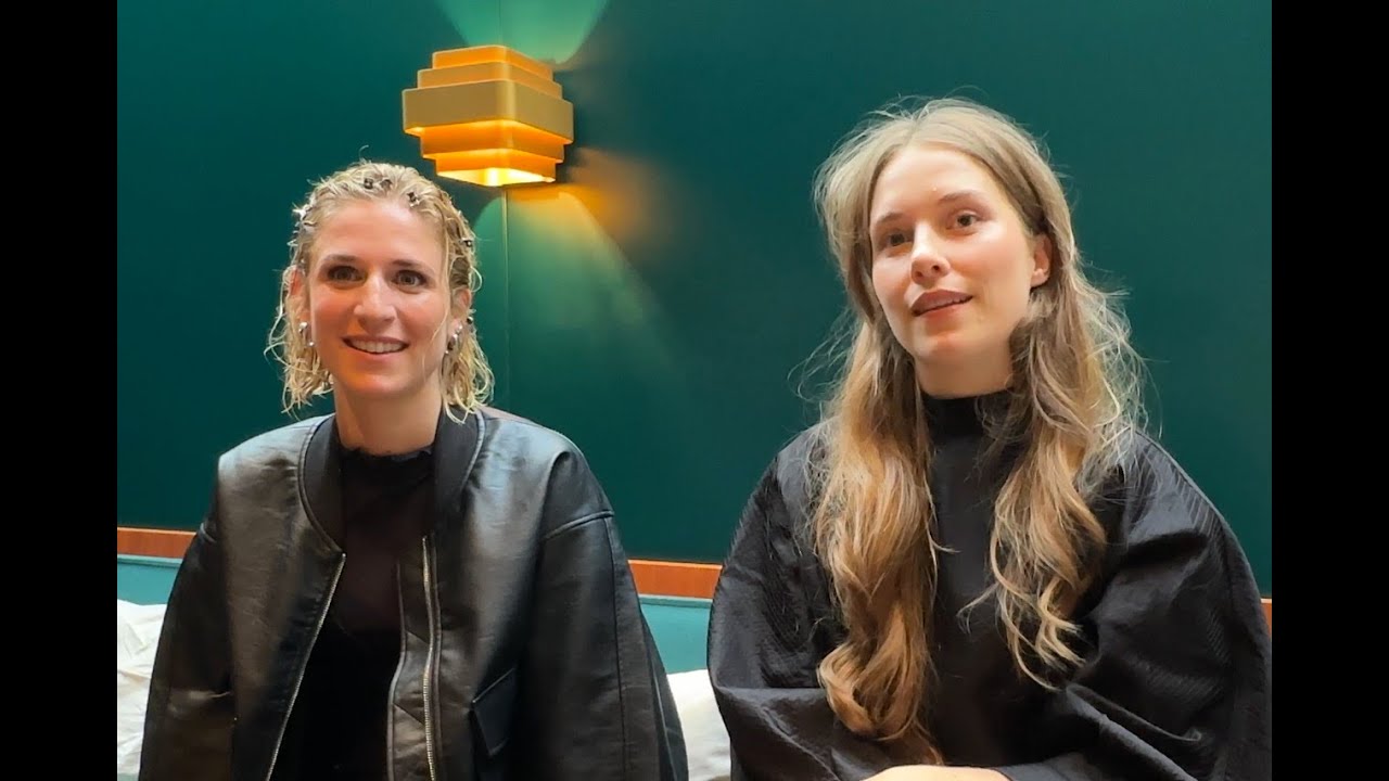 Tine Roggeman en Cami Moonen over hun rol in 'Waarom Wettelen' - YouTube
