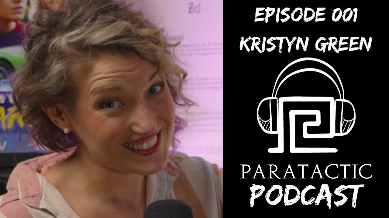 Kristyn Green on the making of CAR WASH WARS | Paratactic Podcast EP ...