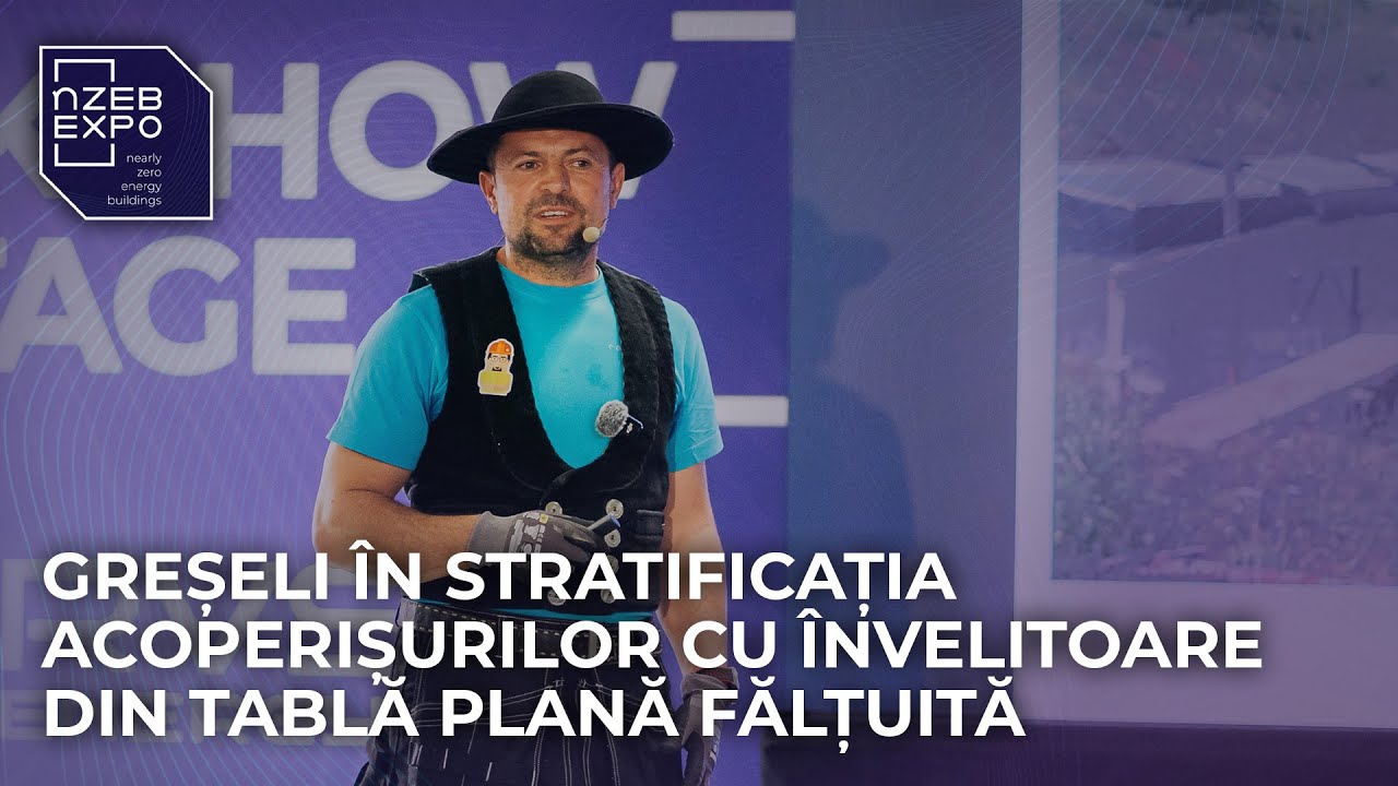 Cum te afecteaza un acoperis din tabla prost executat? - YouTube