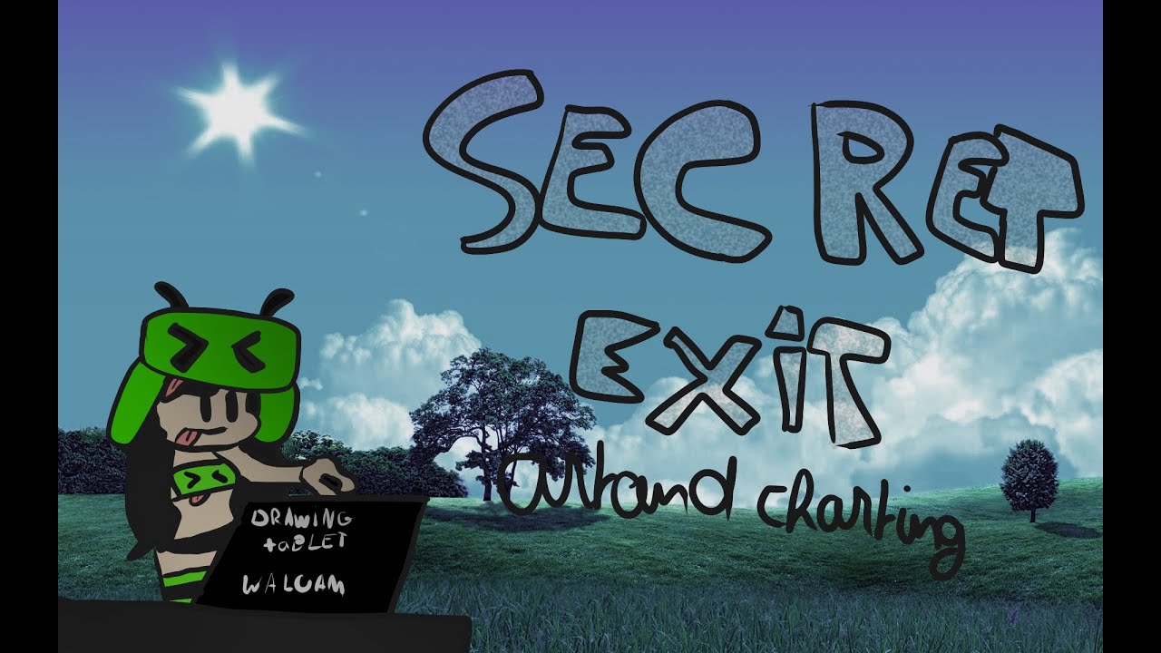 FNF - Secret exit MAKING ASSETS - YouTube