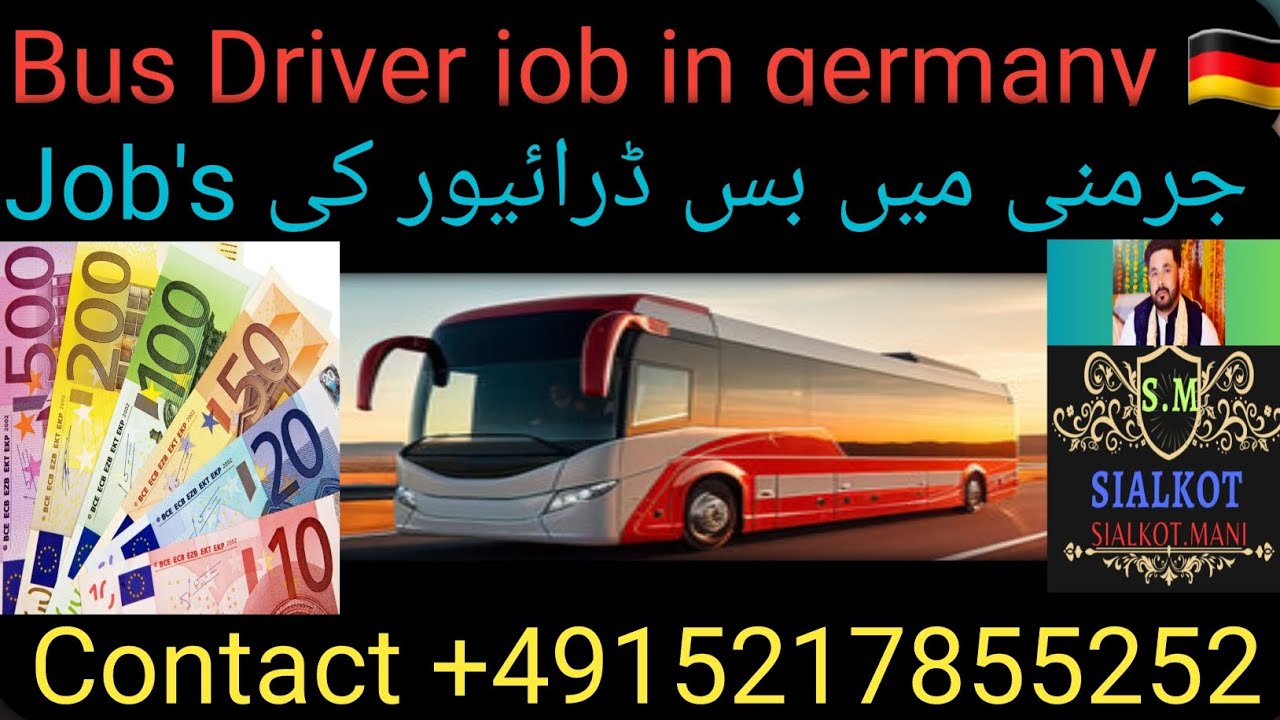 bus driver job in germany #youtubeshorts #duet #foryou #foryou #love ...