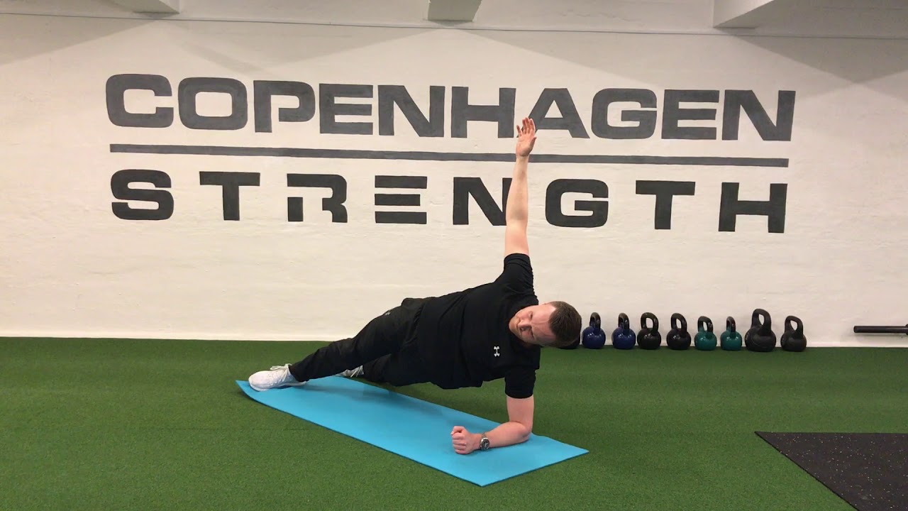 Lateral Core Bridge - YouTube