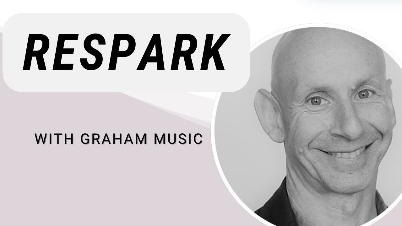 Find your spark through safeness and connection | Graham Music - YouTube