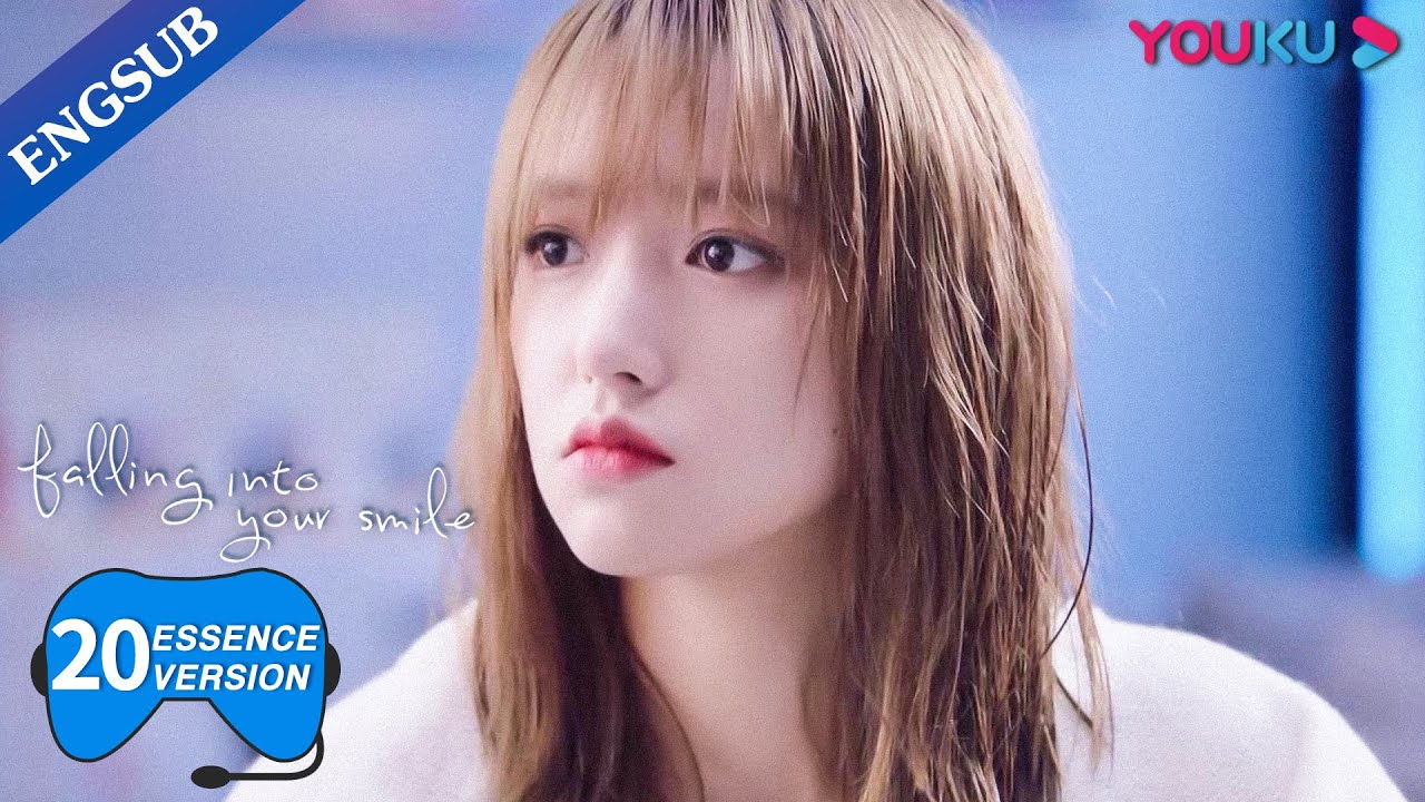 Lu Sicheng is really the king of jealousy | Falling Into Your Smile ...