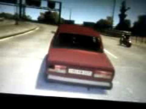 BORADIGAHLI AFTOS MEHEMMED GTA VI