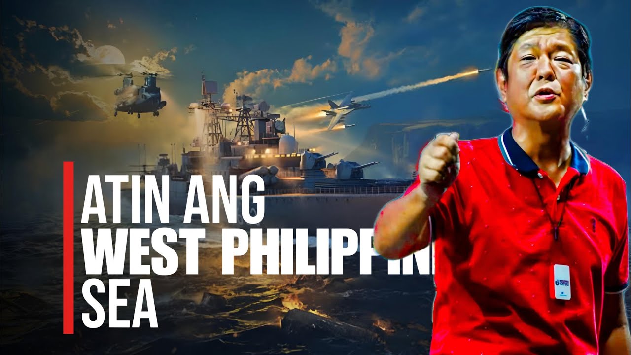 ATIN ANG WEST PHILIPPINE SEA | #AtinAngWPS - YouTube
