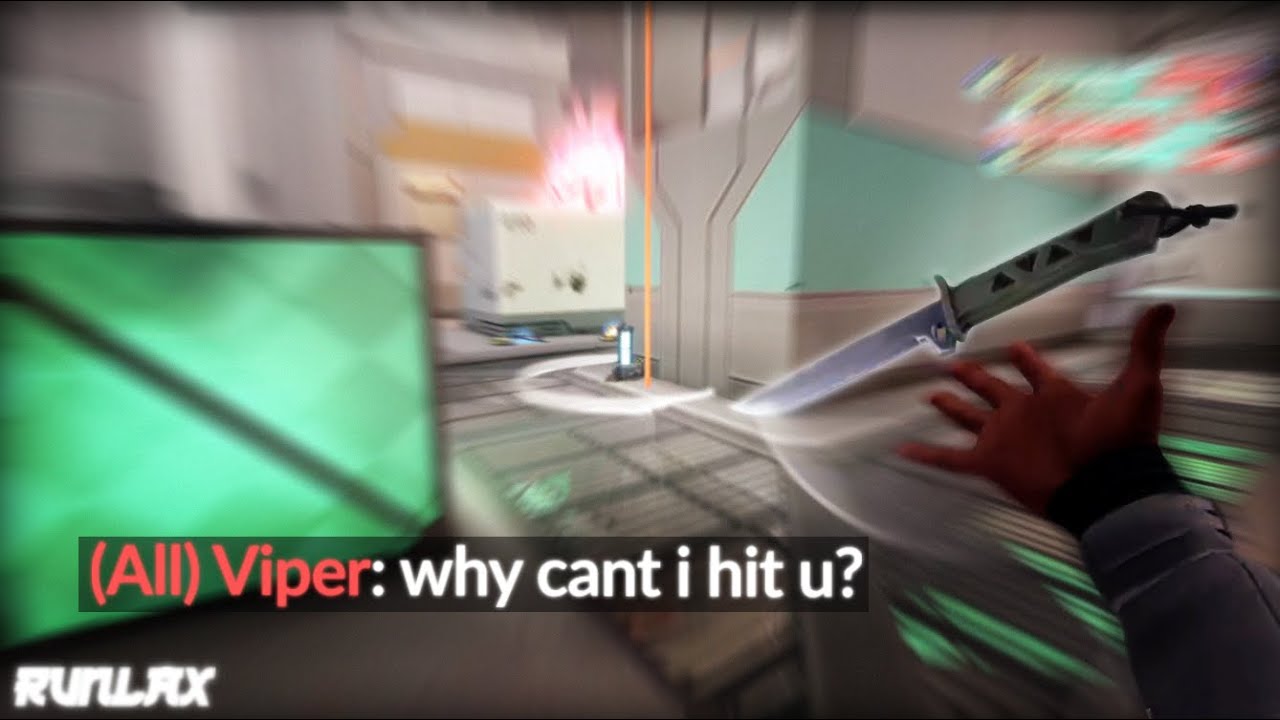 RAW ACCEL and GOOD MOVEMENT makes VALORANT 𝙀𝘼𝙎𝙔 - YouTube