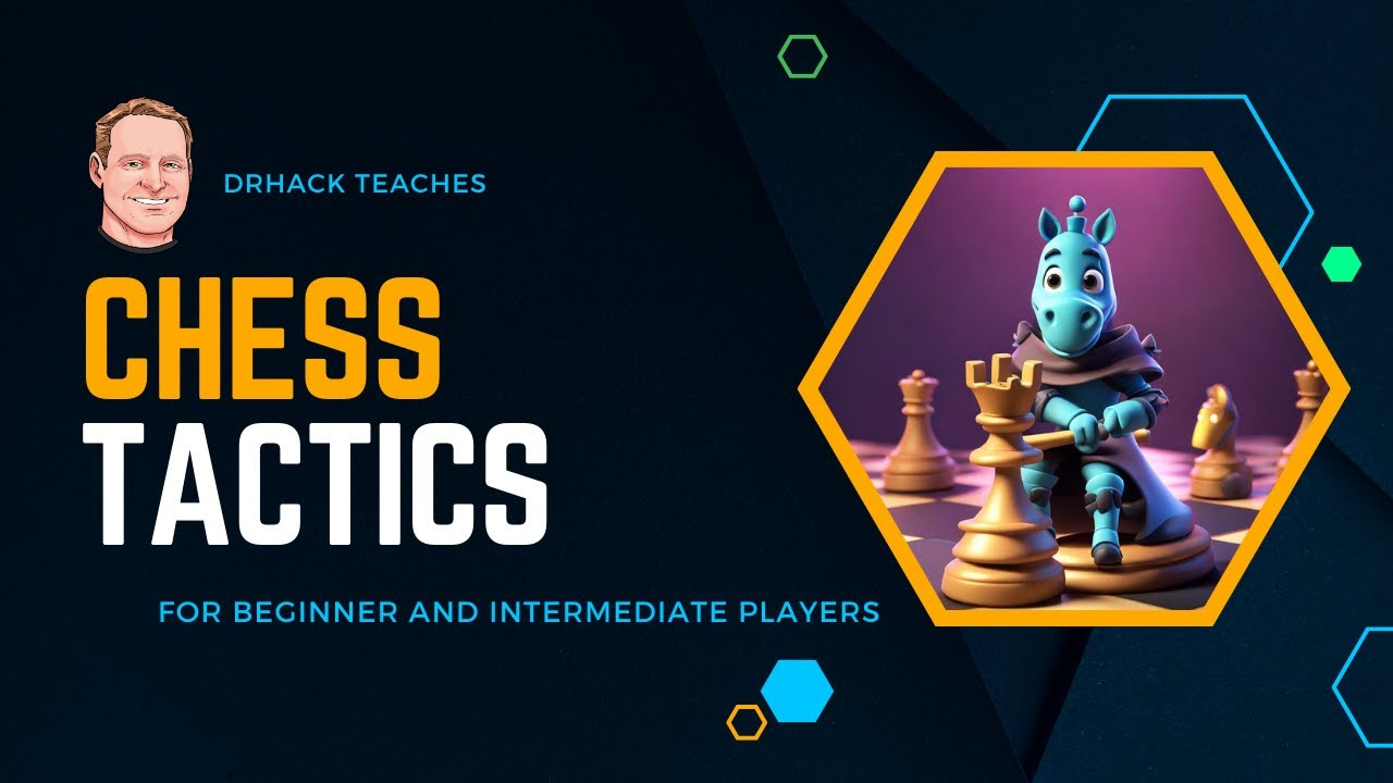 Chess Tactics for Beginners and Intermediate Players - YouTube