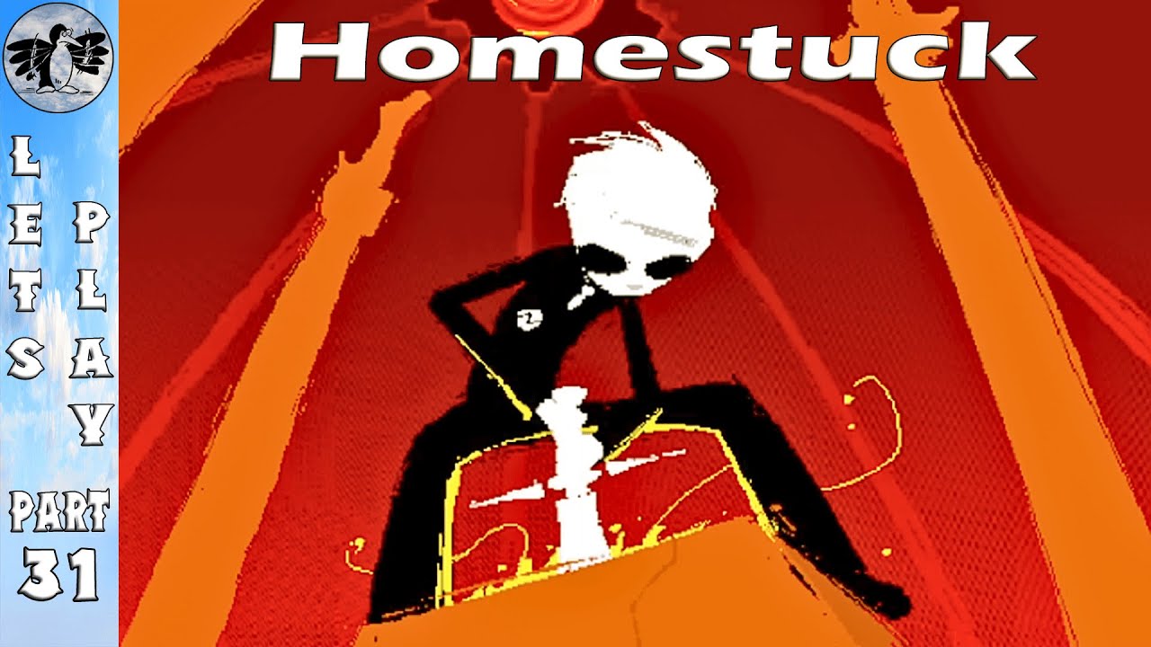 Let's Play Homestuck Part 31 [PC] The Legendary Sword (Blind) - YouTube