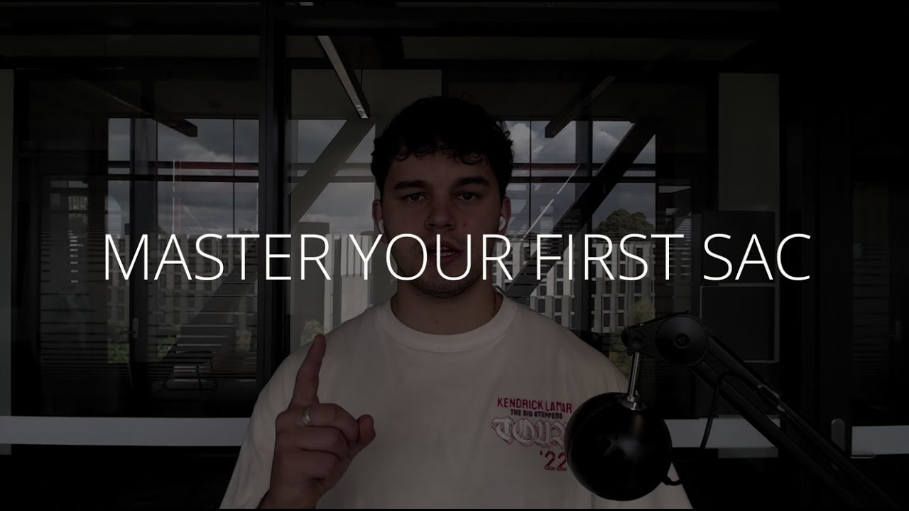 VCE Methods SAC 1 Mastery - Q3 - YouTube