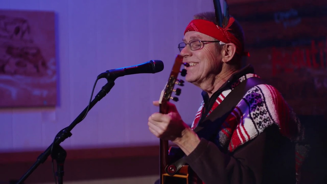 Indian Sunset performed by John Lynker (Elton John Cover) (A432hz ...