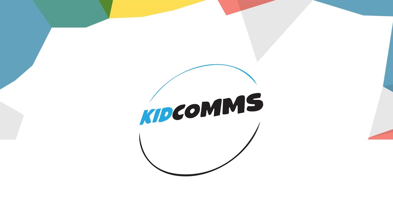 Kidcomms Discussion - Kidcomms Lauch - YouTube