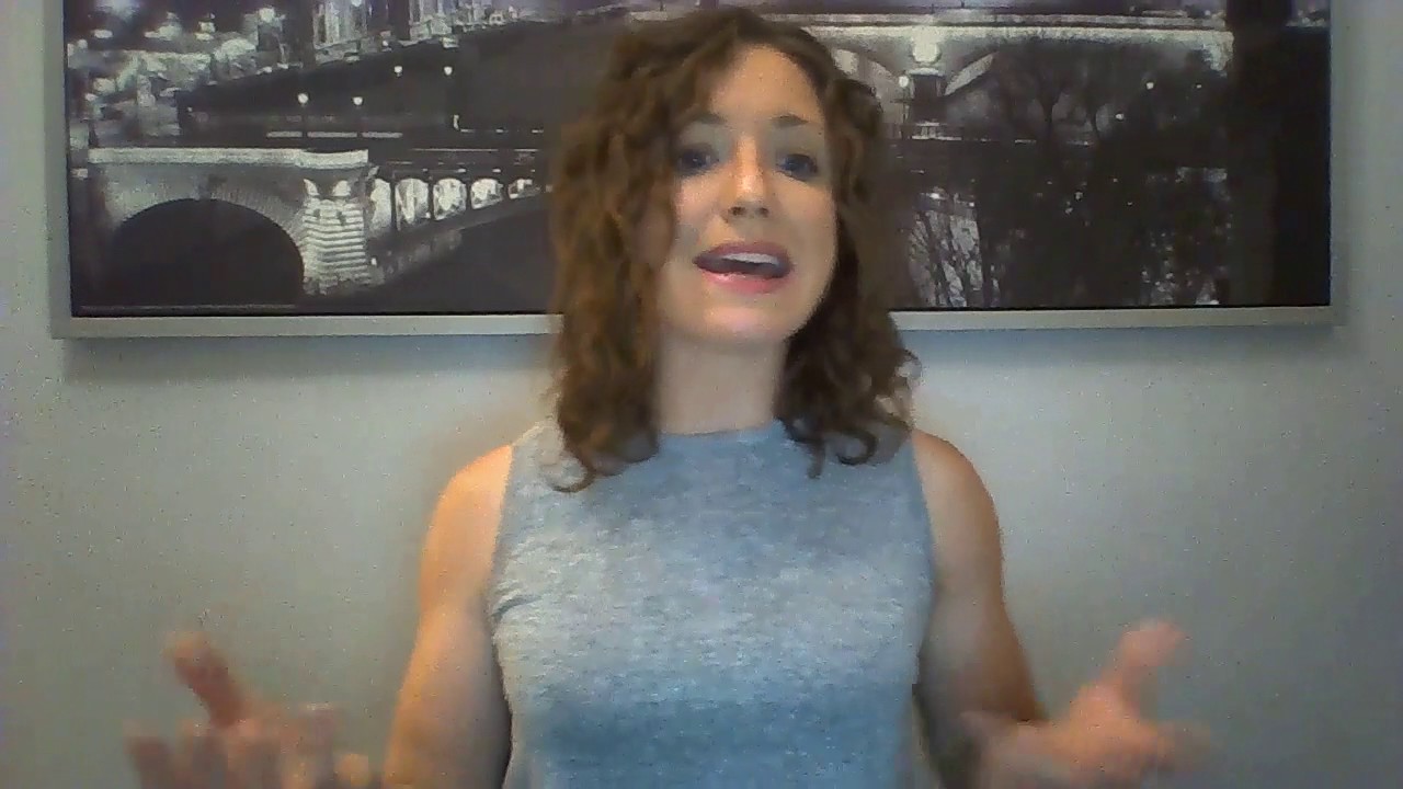 Stephanie Filbay: BJSM Academy Awards Nominee - YouTube