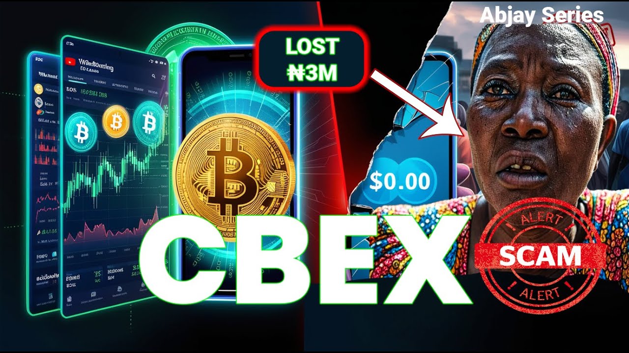 How CBEX Fooled Nigeria: The $800M Crypto Scam - YouTube