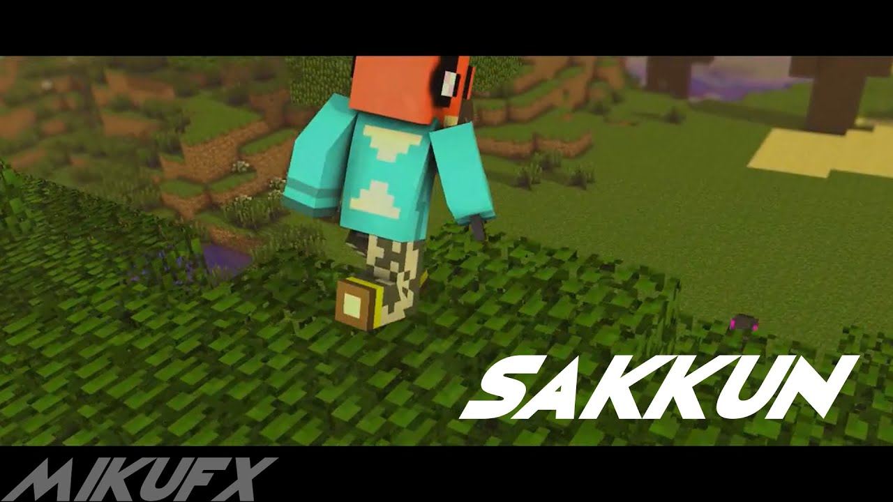 #SAKURAZACON Sakkun's intro (C4D&AU) - YouTube
