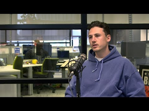 Ben Jacobs opens up (April 4, 2019) - YouTube