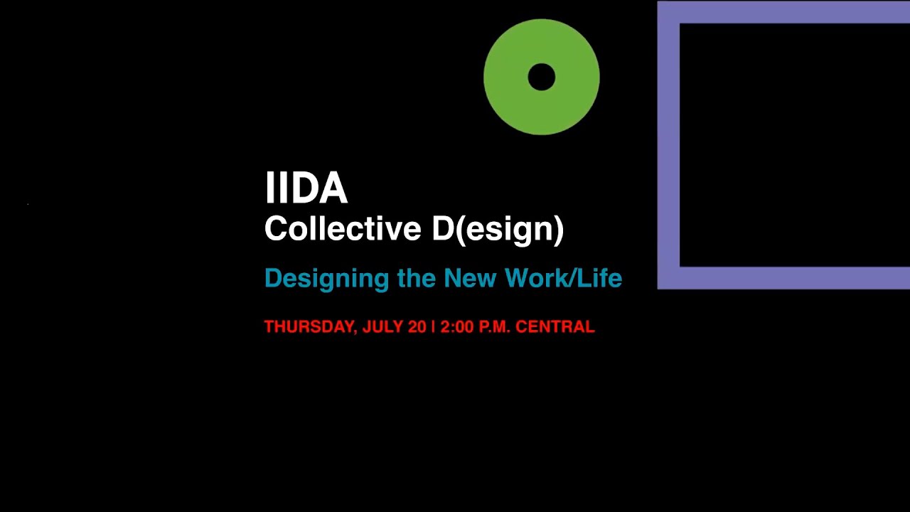 Collective D(esign) S4: E4 | Designing the New Work/Life - YouTube