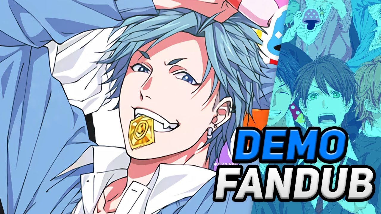 Yarichin Bitch Club (Yaribu) | Yui Tamura [Demo de Voz] (Fandub Latino ...