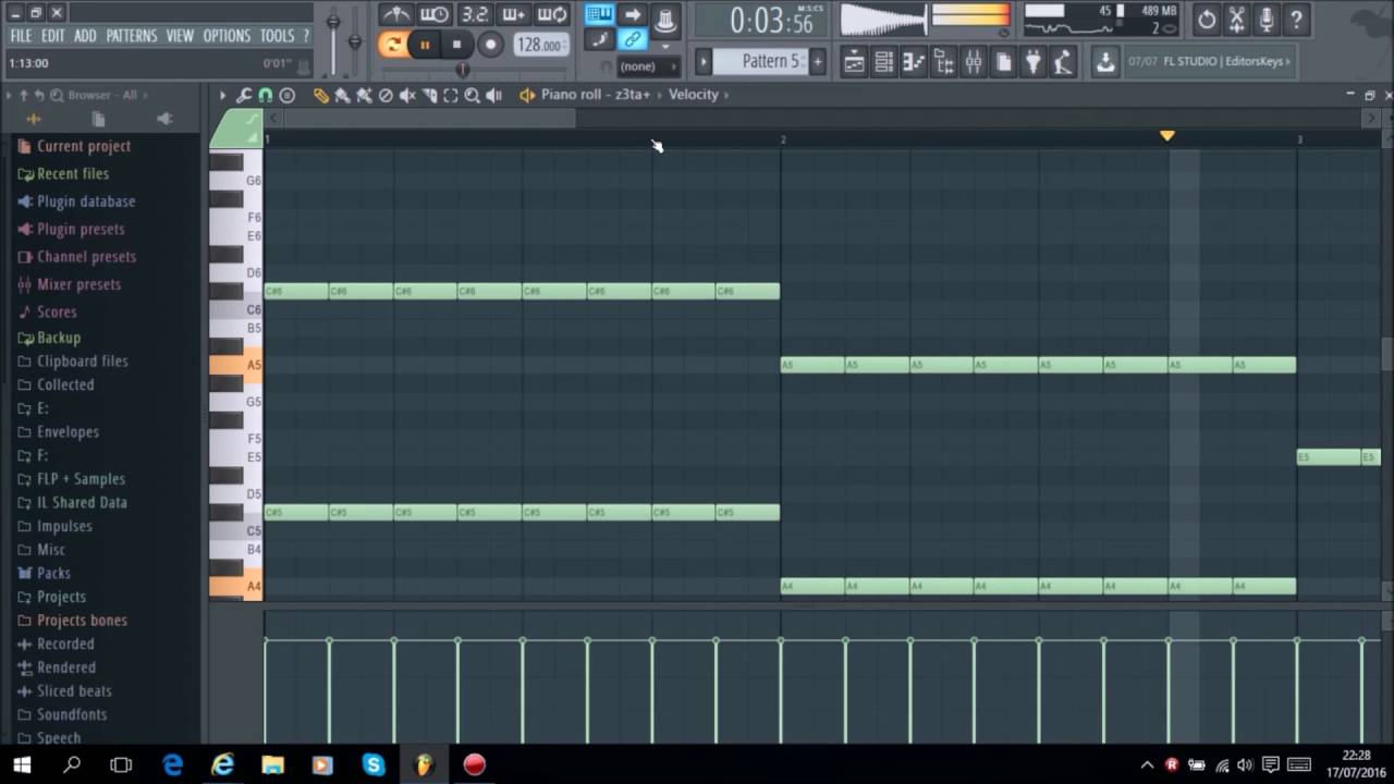 Dj Russo - Tutorial #26 Fast Electro House Track - YouTube