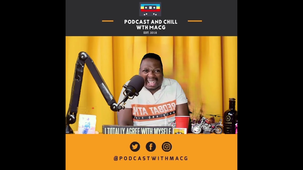"Grab The Bull By The Horns Stake Holder" mpho Popps on podcast and ...